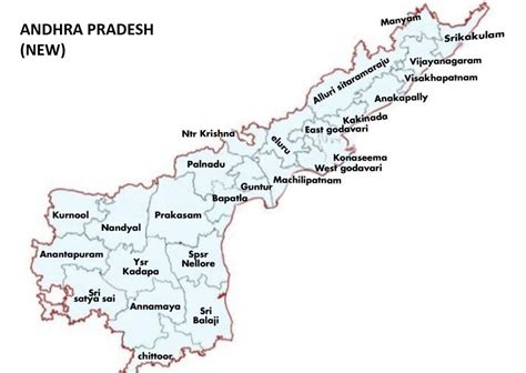 List Of Districts Of Andhra Pradesh Wikipedia 52 OFF