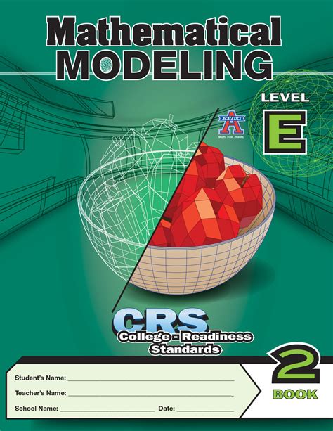 mathematical modeling products