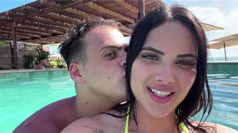 JON VLOGS E EMILY GARCIA JUNTOS EM BUZIOS IRL COMPLETA É OFICIAL