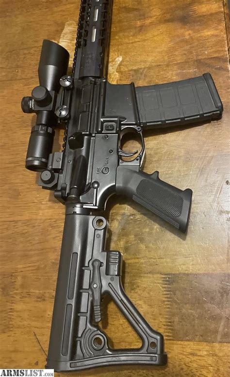 ARMSLIST For Sale Ar 15