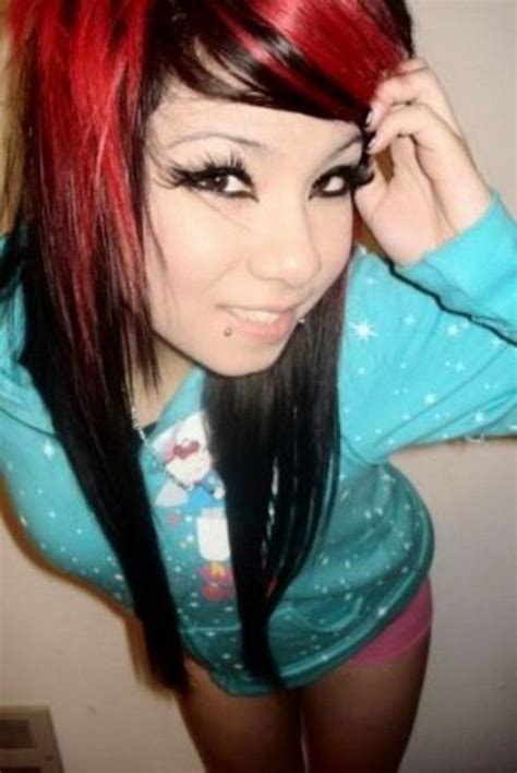 Chubby Emo Pussy Cumception