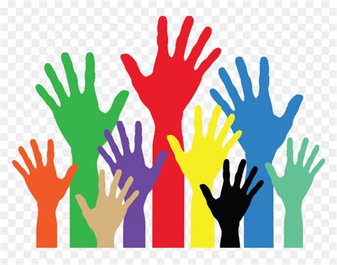 Helpful Hands Clipart Images