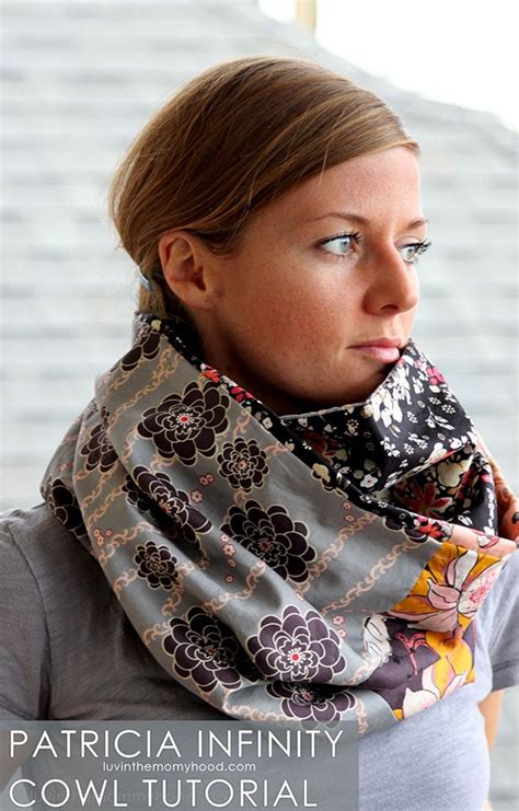 Scarf Sewing Tutorials Page Of The Polka Dot Chair