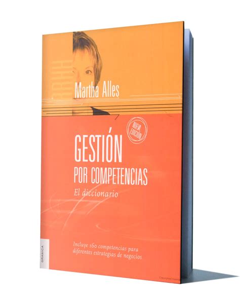 Gestion Por Competencias Martha Alles Libro