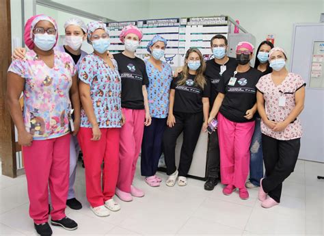 PROGRAMA SOBRE OS CUIDADOS PALIATIVOS É DESENVOLVIDO NO HOSPITAL MANOEL