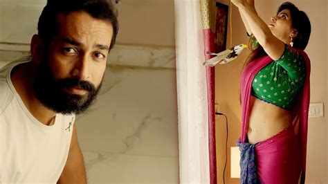 Amit Tiwari And Shree Rapaka Best Tempting Scene Telugu Movie Scenes