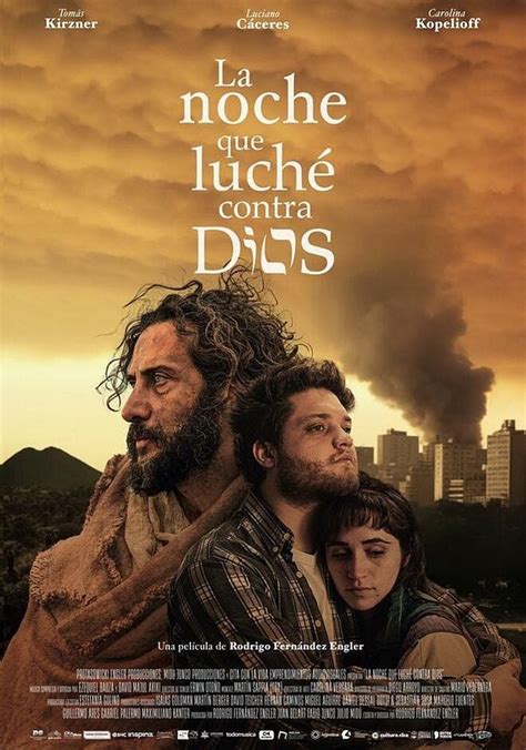 La noche que luché contra Dios película Ver online