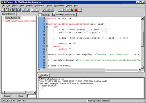 programar en python en linux estréllate y arde