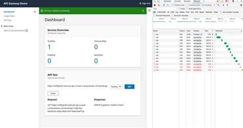 Throttling A Tiered Multi Tenant REST API At Scale Using API Gateway