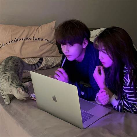 Ghim C A Jimin Tr N Cute Couples Ch P Nh Nh H C Sinh Cu I C P
