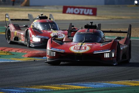 La Ferrari Trionfa Alla 24 Ore Di Le Mans 50 Anni Dopo Fa La Storia