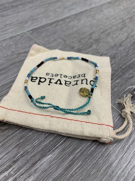 Pura Vida Seed Bead Bracelet NWB No Tag EBay