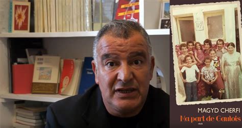 Ma part de gaulois de Magyd Cherfi la République et les mots