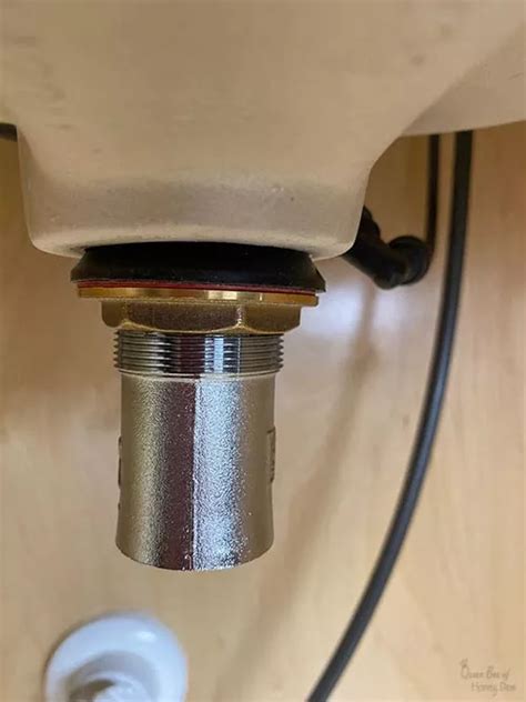 How To Install Bathroom Sink Drain Artofit