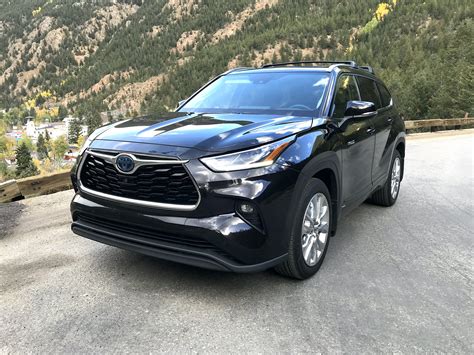 Toyota Highlander Hybrid Xle