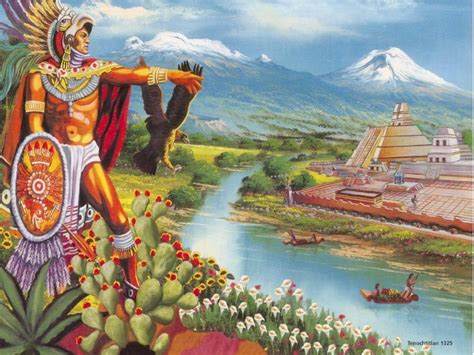 Aquí descansan los restos de Cuauhtémoc el último emperador mexica