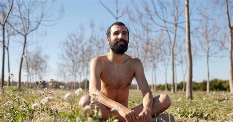 Spanish High Court Backs Man S Right To Walk Naked In The Street Reuters
