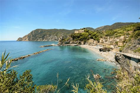 Spiagge Liguria Le Spiagge Pi Belle Delle Cinque Terre Trovaspiagge