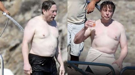 Elon Musk S Shirtless Pics From Greece Go Viral Amid Twitter Lawsuit