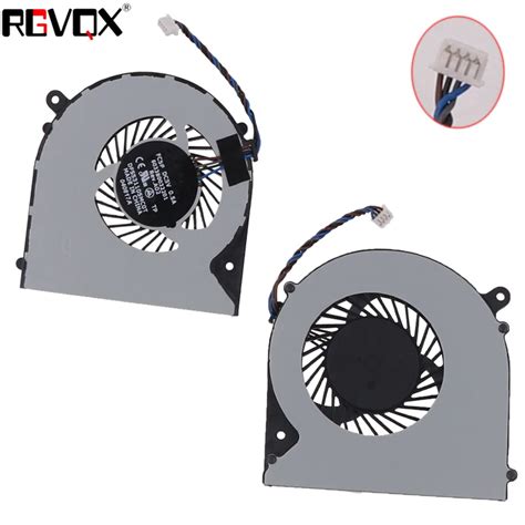 New Laptop Cooling Fan For Toshiba L950 L950D L955 L955D L55 A For