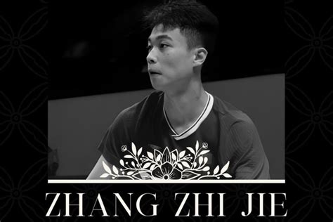 Kronologi Pebulutangkis China Zhang Zhi Jie Meninggal Dunia Saat Tanding