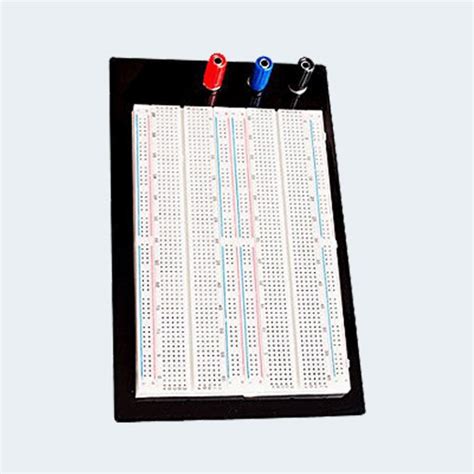 Qariya Net Breadboard Big Size Metal Plate