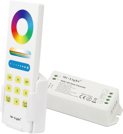 Lighteu Rgb Led Smart Control System For Rgb Traffic Light Dc V V