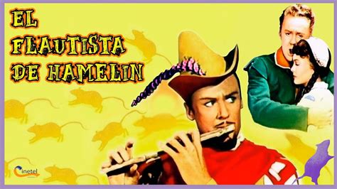 El Flautista de Hamelin PELÍCULA COMPLETA EN ESPAÑOL Fantasía