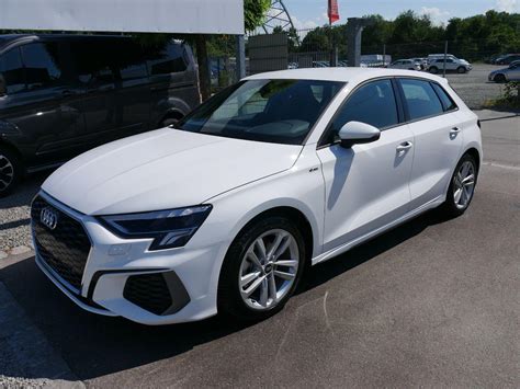 Audi A Sportback S Line Tfsi Led Navi Pdc Hi Shz Rfk Klima App