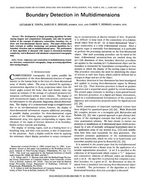 pdf boundary detection in multidimensions dokumen tips