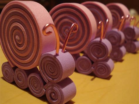 Manualidades con goma EVA para hacer con los niños