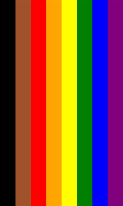 Custom Pride Flag Emojis Asexuality Archive