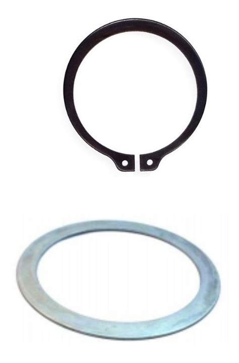 Rondana Y Seguro De Masa Sprock Ft125 150 Dm150 Italika