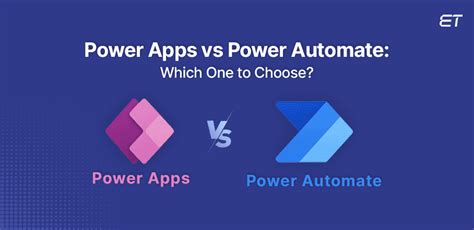 Power Apps Vs Power Automate The Ultimate Comparison Guide