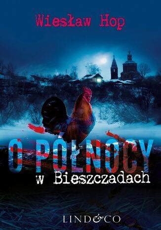 O północy w Bieszczadach Wiesław Hop Tania książka Porównywarka cen