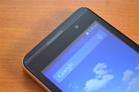 Micromax Canvas Fire 2 A104 Unboxing And First Look