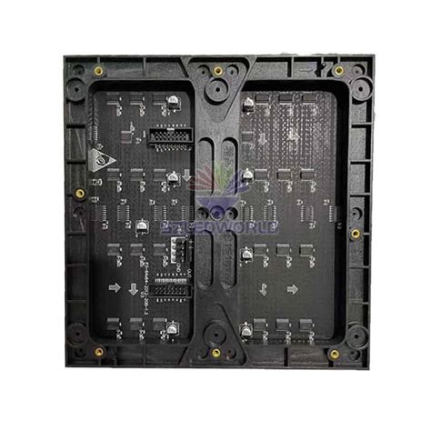 P3 Indoor LED Module Display 192mmx192mm SZLEDWORLD