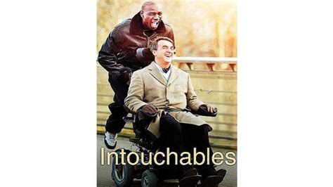 فیلم سینمایی دست نیافتنی ها The Intouchables 2011 Best Movies