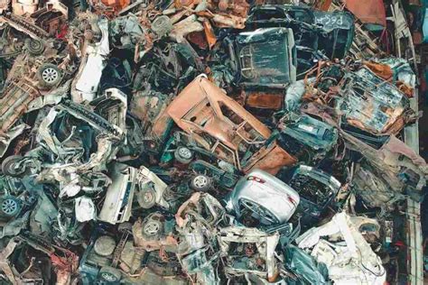 Why You Should Recycle Scrap Metal Sourgum Waste