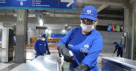 LIBRE EXPRESION EN LIMA NORTE MUNICIPALIDAD DE LIMA REFUERZA