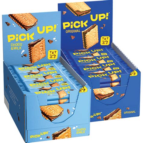 Leibniz Pick Up Choco Milk Oder Choco Sb Union Shop