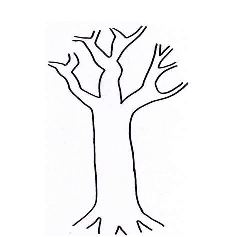 C Mo Dibujar Un Tronco De Un Arbol Paso A Paso Muy F Cil