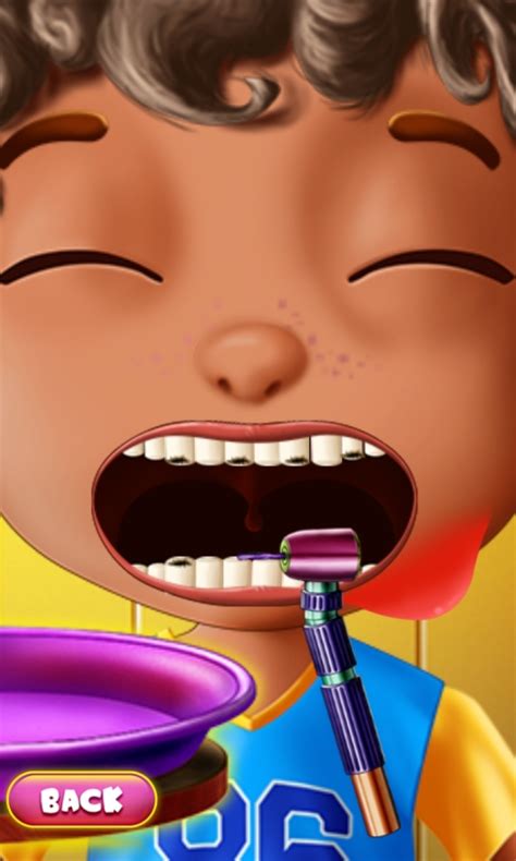 Jeu de docteur pour enfants faire semblant d être le meilleur médecin