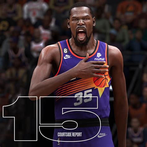 NBA 2K23 Basketball Game Official NBA Video Game