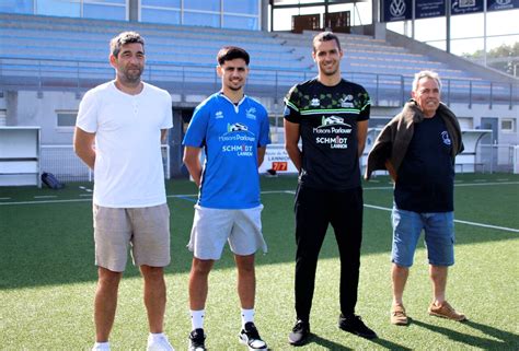 Football Qui Sont Les Trois Nouvelles Recrues Du Lannion FC