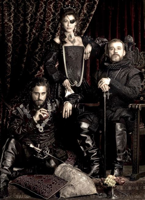 La oscura historia de la princesa de Éboli