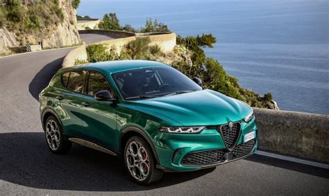 Alfa Romeo Tonale Production Increased To Meet Expected U S Demand