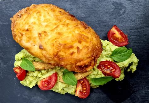 Frango Empanado Na Batata Band Receitas