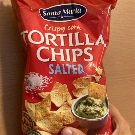 Santa María Taco Tortilla Chips Review abillion