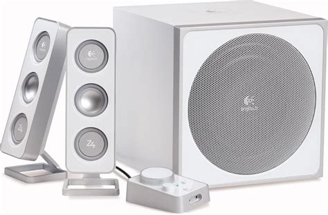 Logitech Z 4I 2 1 Speaker System Amazon Ca Electronics